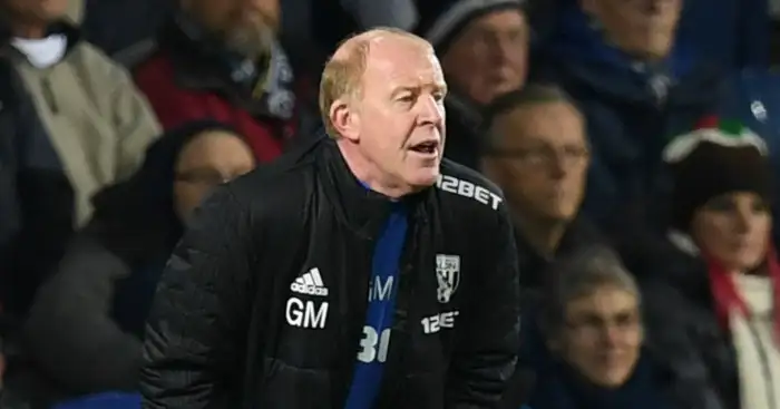 F365's early loser: Gary Megson and his whatsits - Football365
