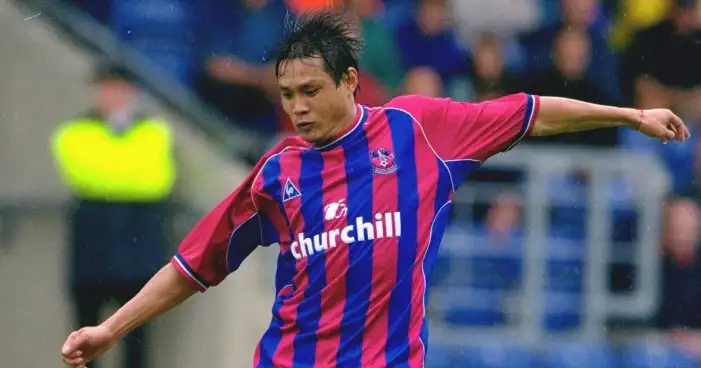 First foreign footballers: China's Fan and Sun - Football365