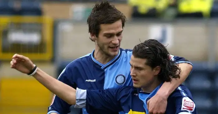 Careers cut short: Jonny Dixon chooses music and TV - Football365