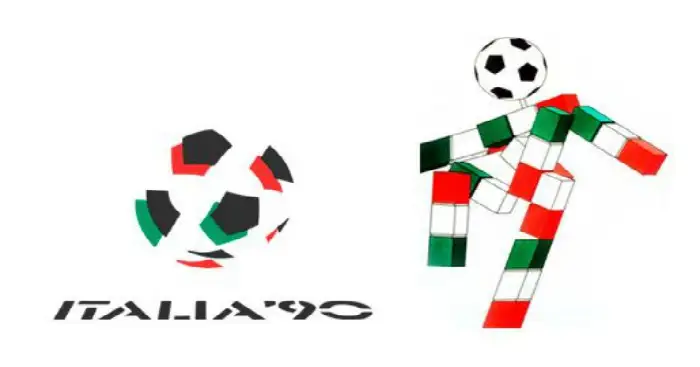 1990 World Cup Mascot