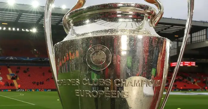 UEFA confirms Champions League 'final eight' to be held in Lisbon ...