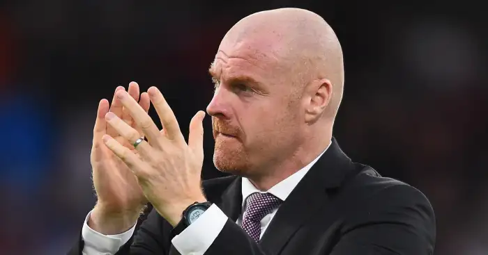 Dyche blames bad Burnley start on fame - Football365