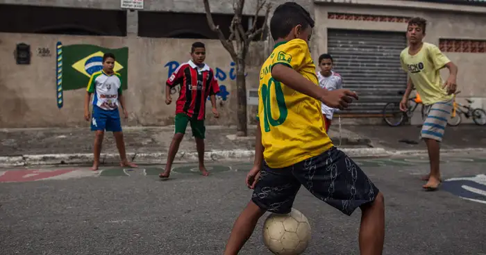 Seven crazy facts...Exeter invented Brazilian football - Football365