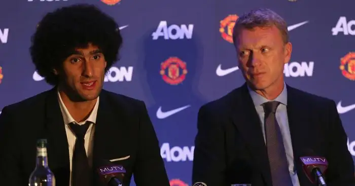 Man United reign brought only one Everton regret for content David Moyes
