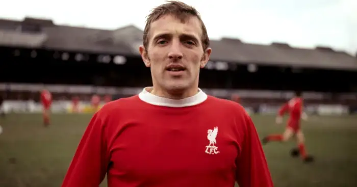 Liverpool mourn two-time title winner Thompson - Football365