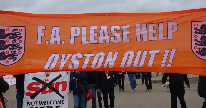 Blackpool's fight is football's fight; let's stand together - Football365