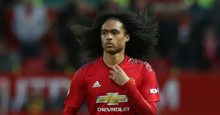 Chong lifts lid on Man Utd future, potential transfer - Football365