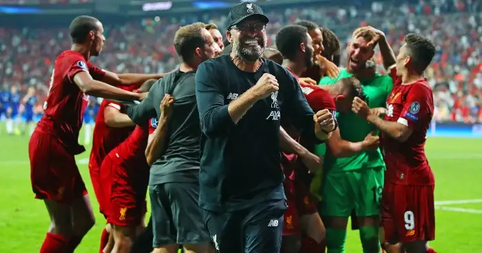 Klopp explains secret to Liverpool unity: It can't be 'you can all f ...