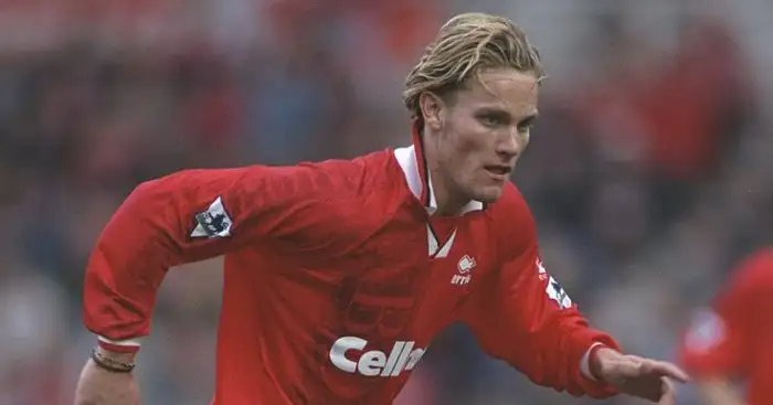 Talking Boro, Merson, Gazza and Robson with Mikkel Beck - Football365