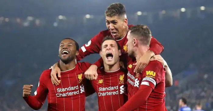 Liverpool are 'the best team in the world' - Carragher - Football365