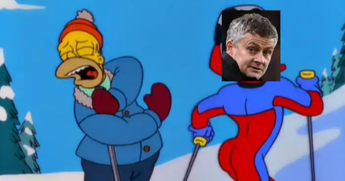Man United's spoiled kids need rid of vice principal Flanders - Football365