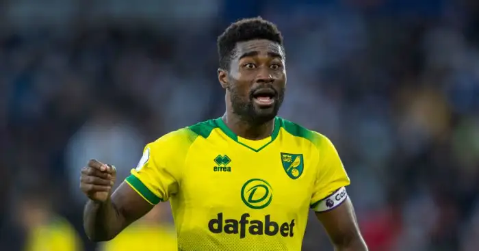 Old Folks XI: Norwich stalwart Alex 'Granddad' Tettey - Football365