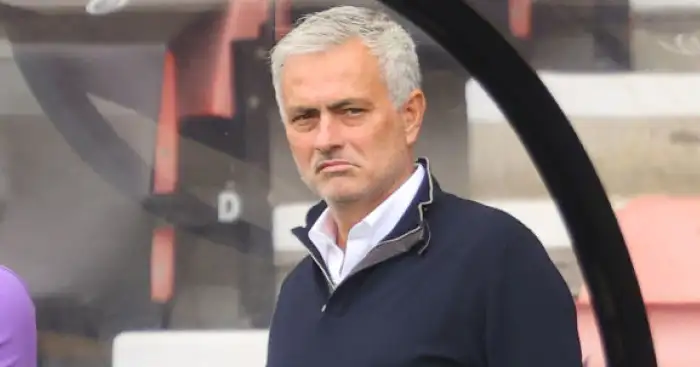 Mourinho launches verbal tirade after Tottenham set unwanted record