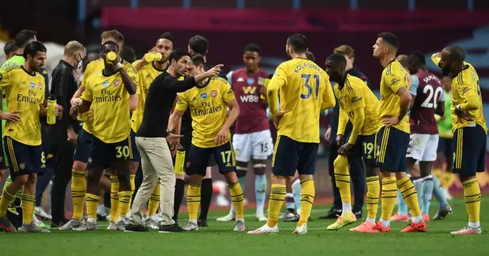 Arsenal, Chelsea, Liverpool and United in seriously great Mailbox ...