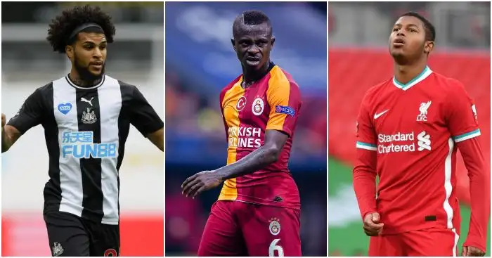 One per Premier League club: Unwanted players up for sale - Football365