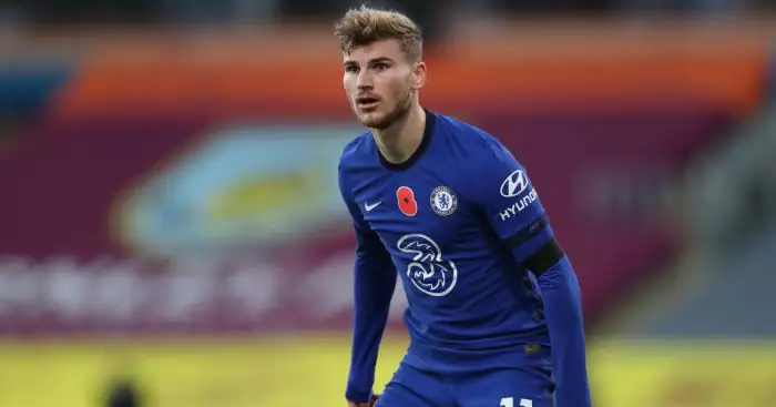 Werner names Chelsea team-mate as one of world’s best players