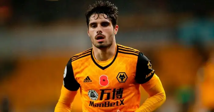 Neto reveals career aims after signing five-year deal with Wolves