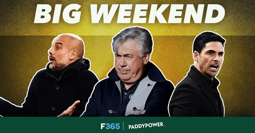 'Tight' City v 'phenomenal' Liverpool - Big Weekend on YT - Football365