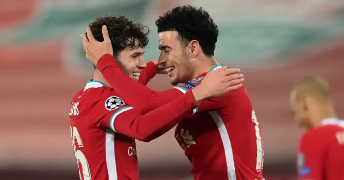 Liverpool 1-0 Ajax: Jones sends Reds through with first CL goal