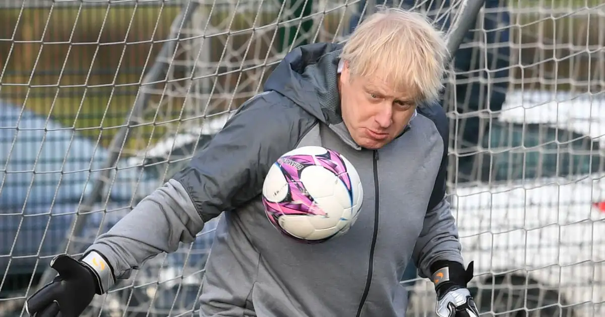 Come on Boris, make Football Free For All now... - Football365