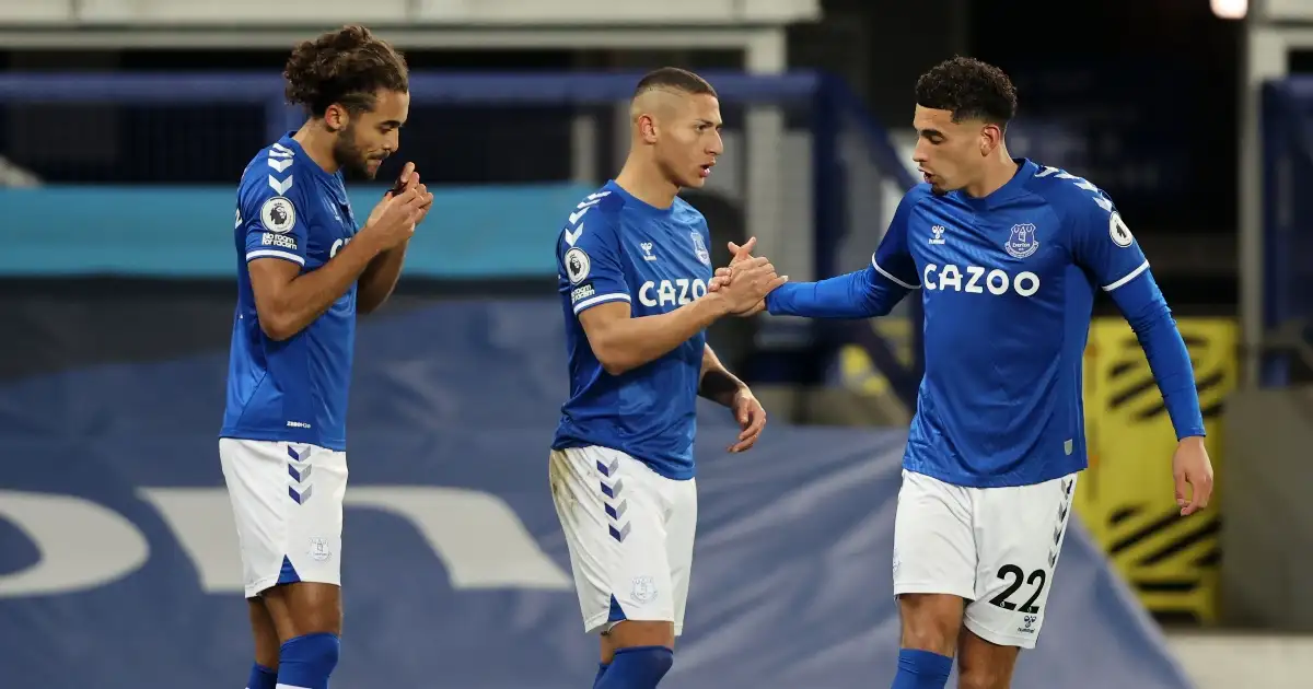 Everton 1-0 Southampton: Richarlison downs the Saints