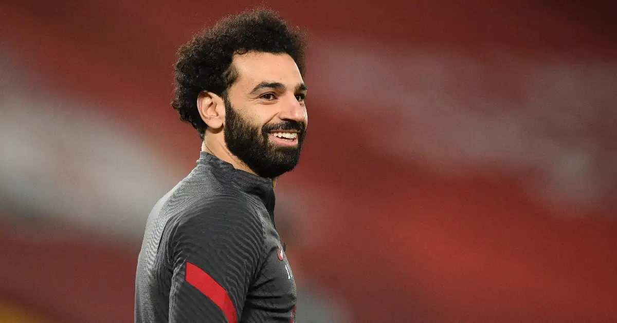 Salah 'believes it's going to be better' at Liverpool