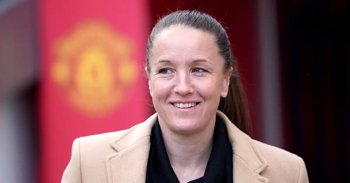 Casey Stoney to step down as Man Utd Women head coach