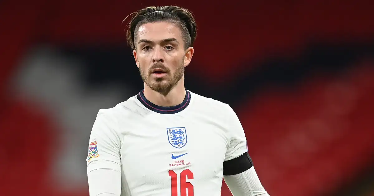 Grealish 'never looked back' after choosing England over Ireland