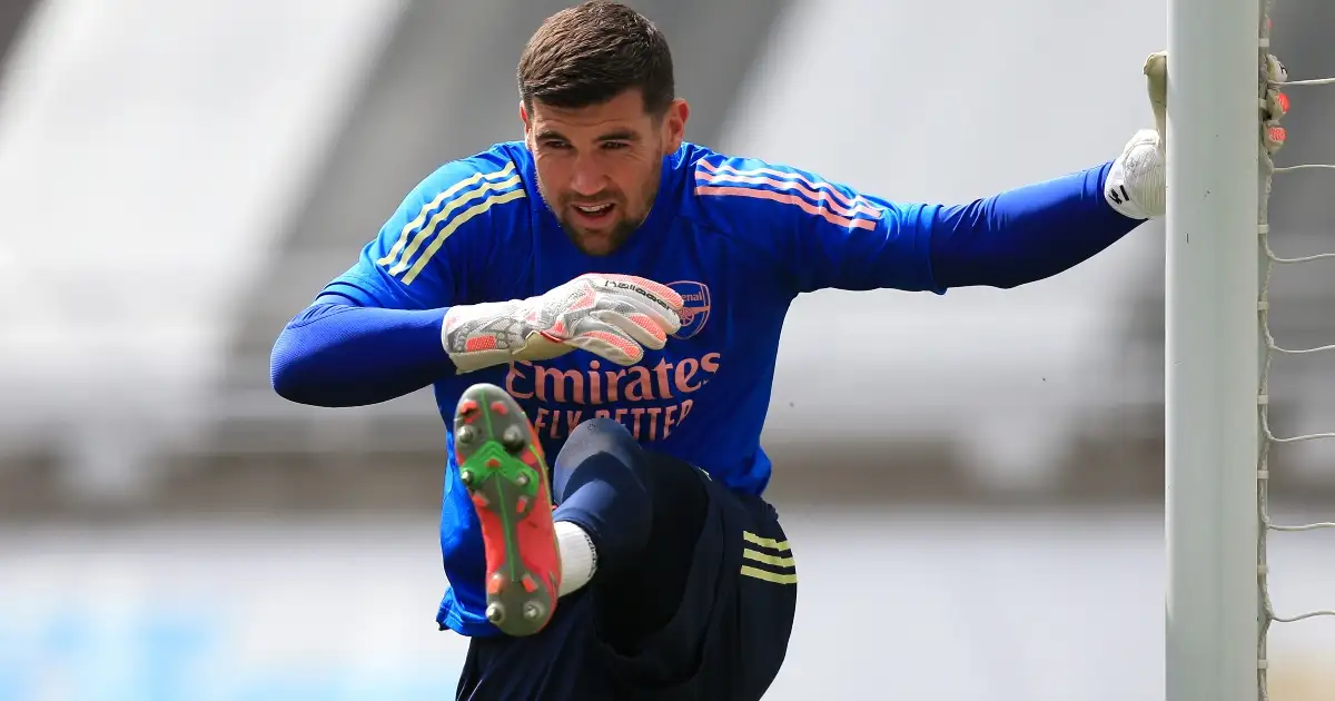 Arsenal considering permanent deal for Ryan - Football365