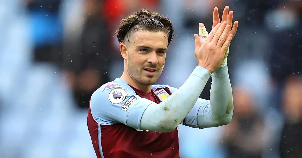 Pundit: Grealish still a Villa 'legend' despite £100m City move ...