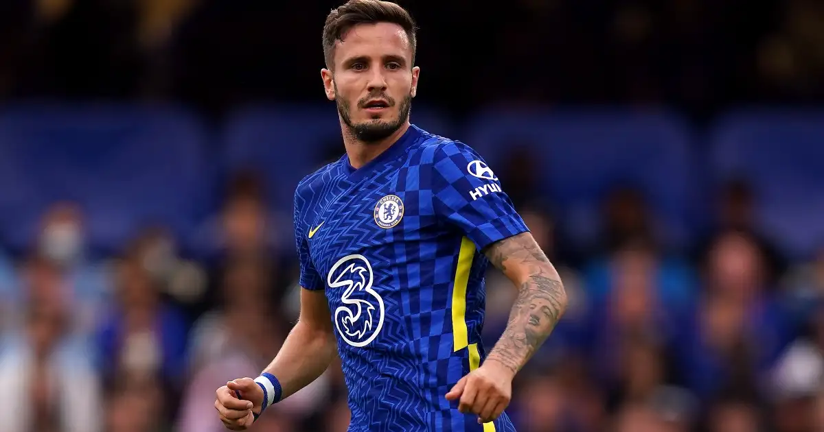 Saul admits nightmare debut was 'unexpected' after being hauled off at ...