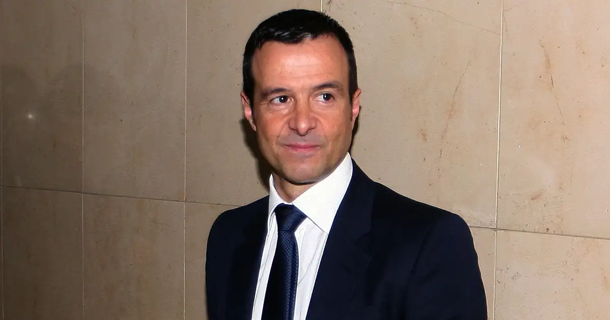 Jorge Mendes floated €150m Man Utd move for Barcelona star in Ronaldo talks