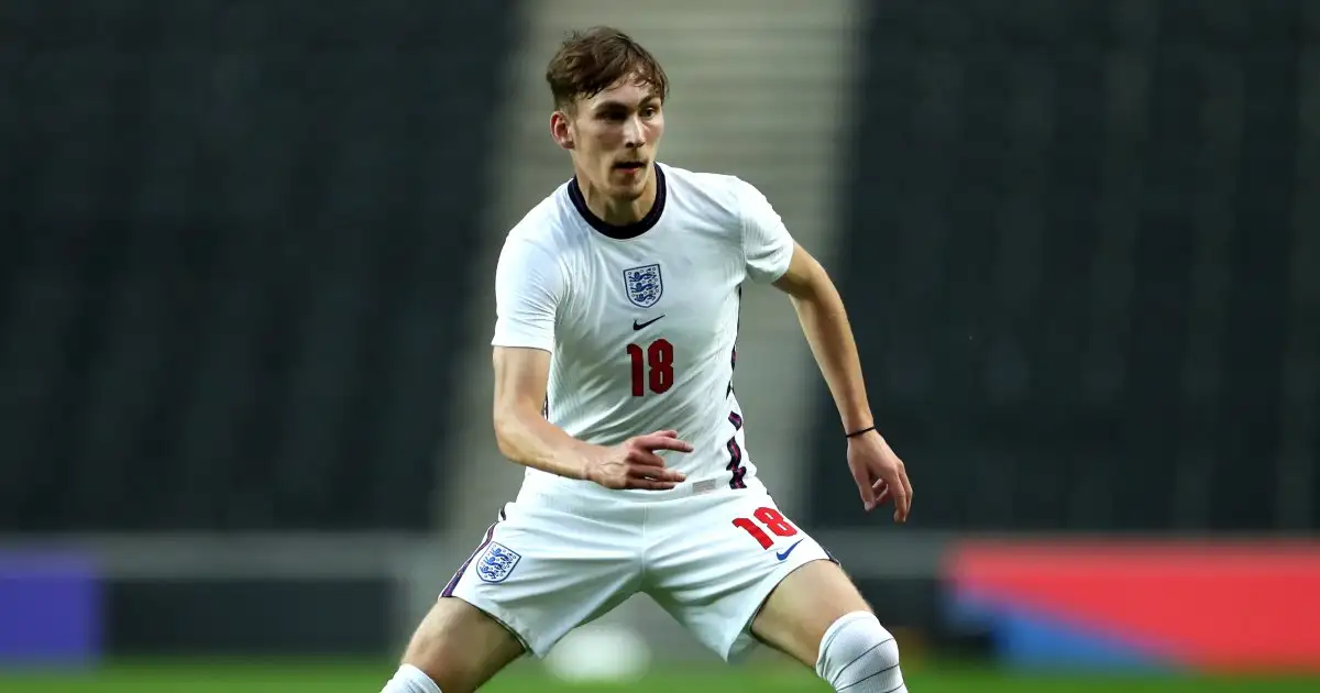 England Under-21s: Man Utd pattern extends from 2015 as four Man City ...