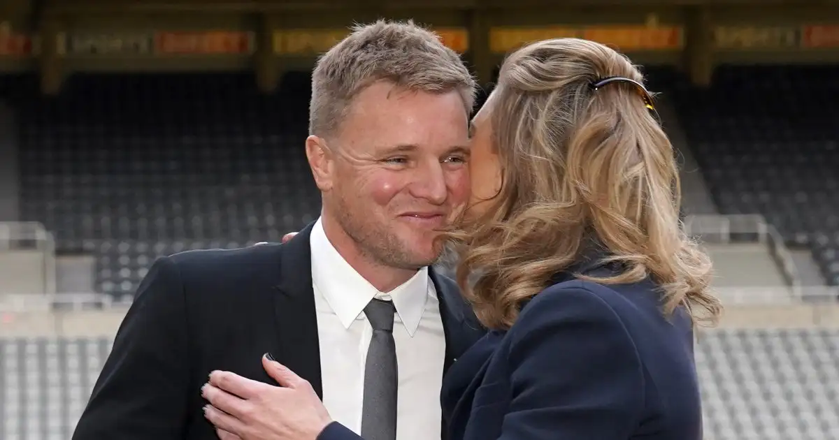 Newcastle chief Staveley promises Eddie Howe significant funds in ...