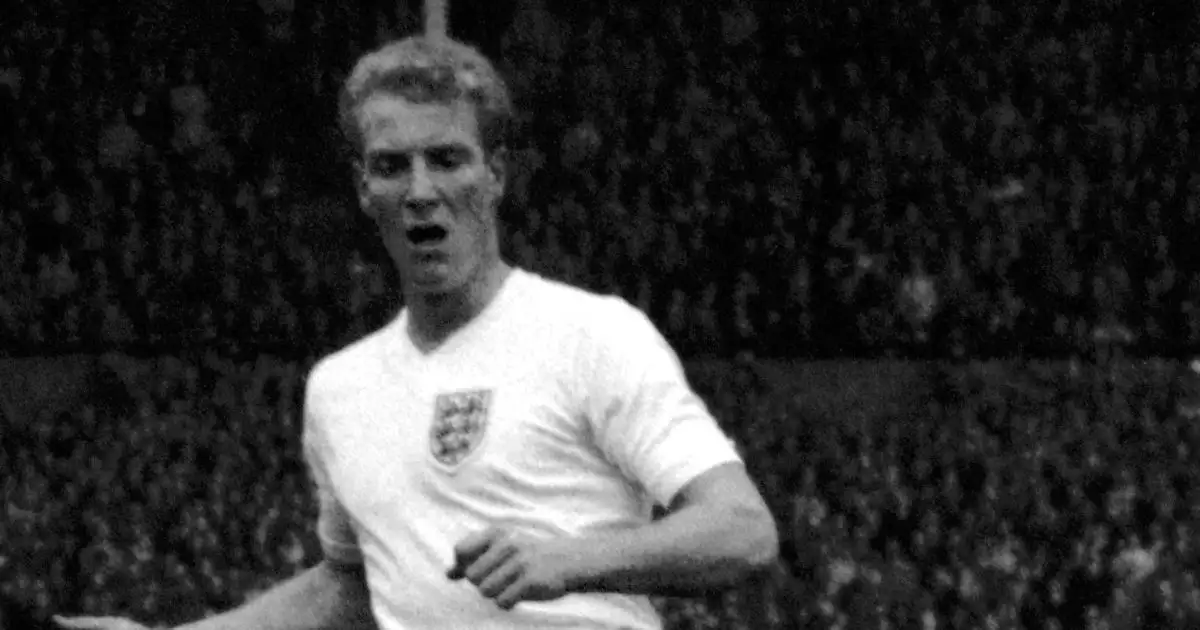 Wolves legend, England World Cup winner Ron Flowers dies aged 87