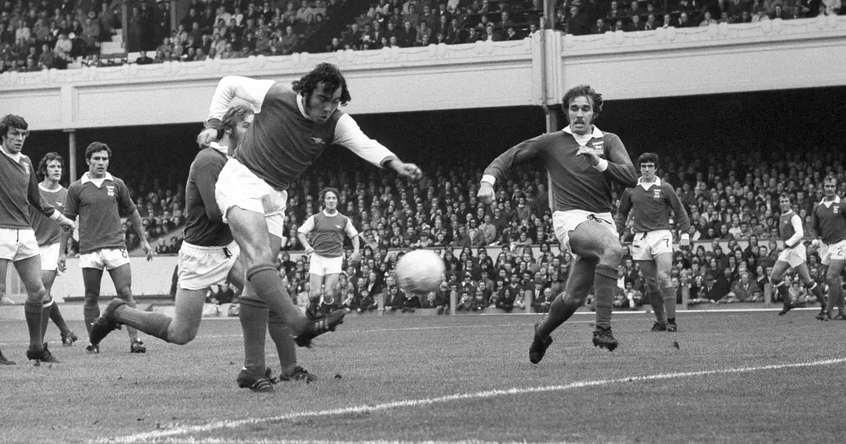 Liverpool and Arsenal legend Kennedy dies aged 70