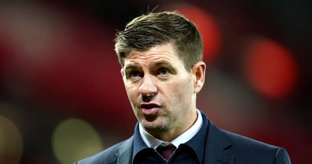 Gerrard: Aston Villa will be 'patient' and will only target 'right ...