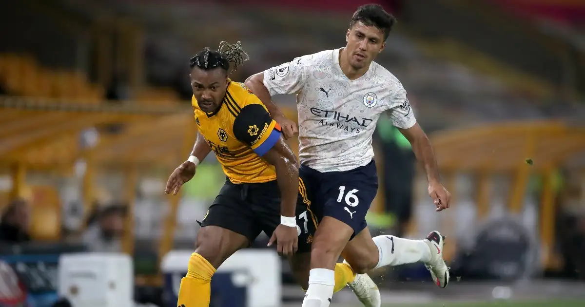 Traore is one of four players who a lot better than their stats lead ...