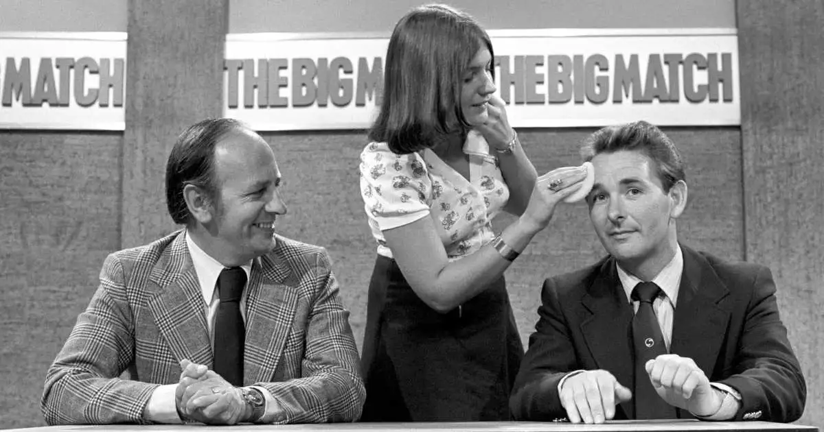 The Big Match: the show that changed the face of football broadcasting