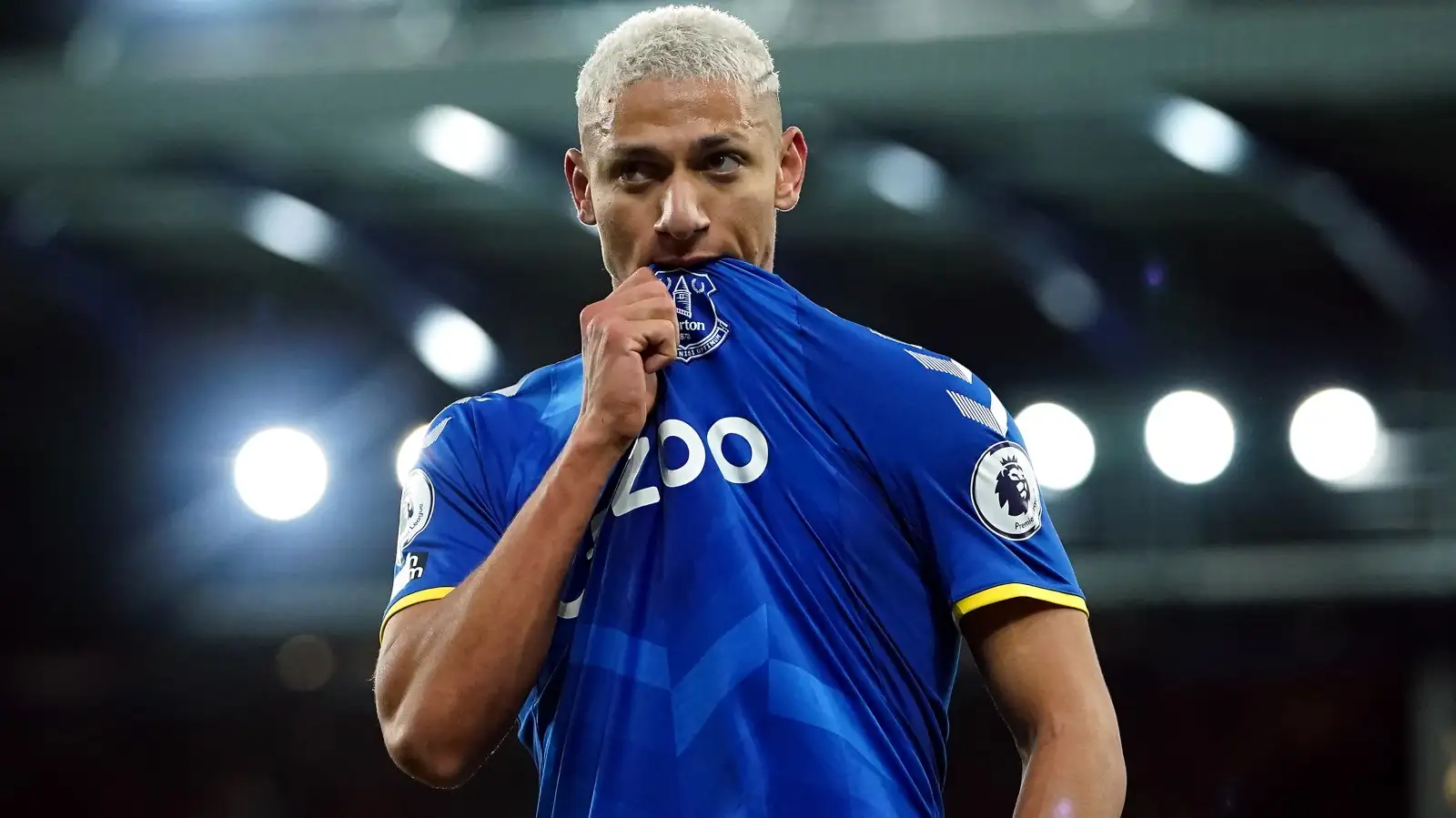 Richarlison set for Spurs medical as 'agreement in principle' reached with Everton for £60m transfer