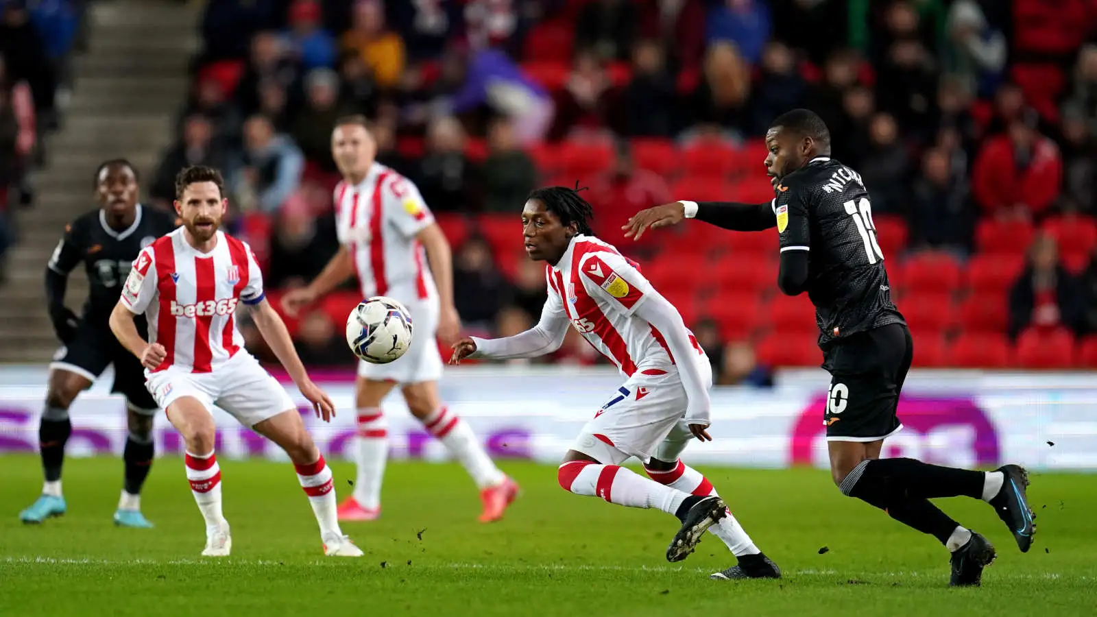 Stoke City and a £170m gamble that really didn't pay off