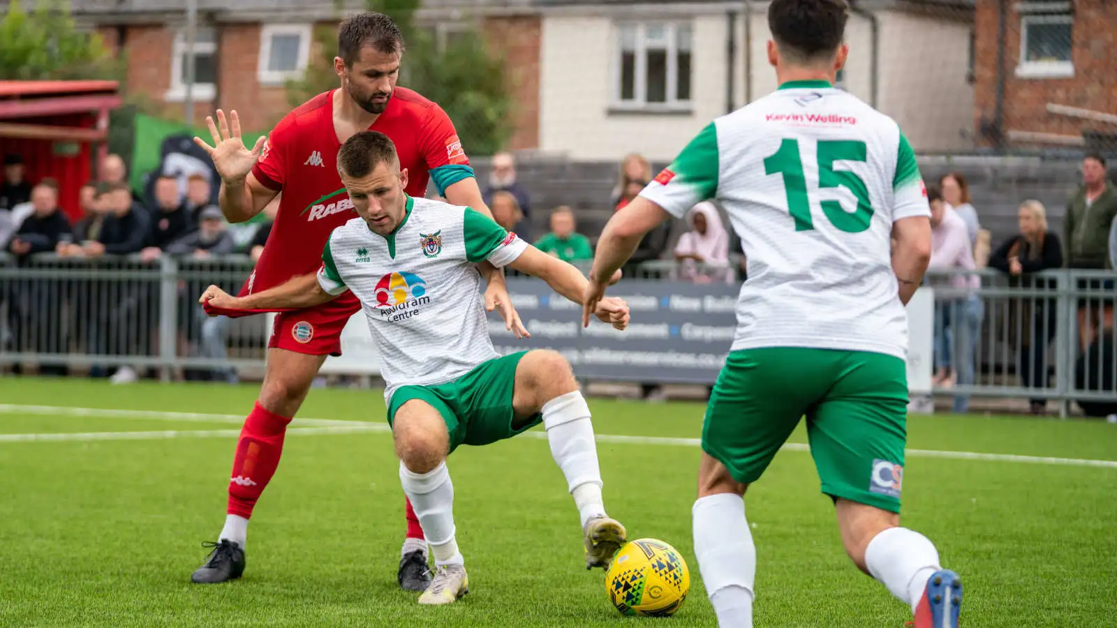 The extraordinary tale of Worthing and a promotion at the third time of ...