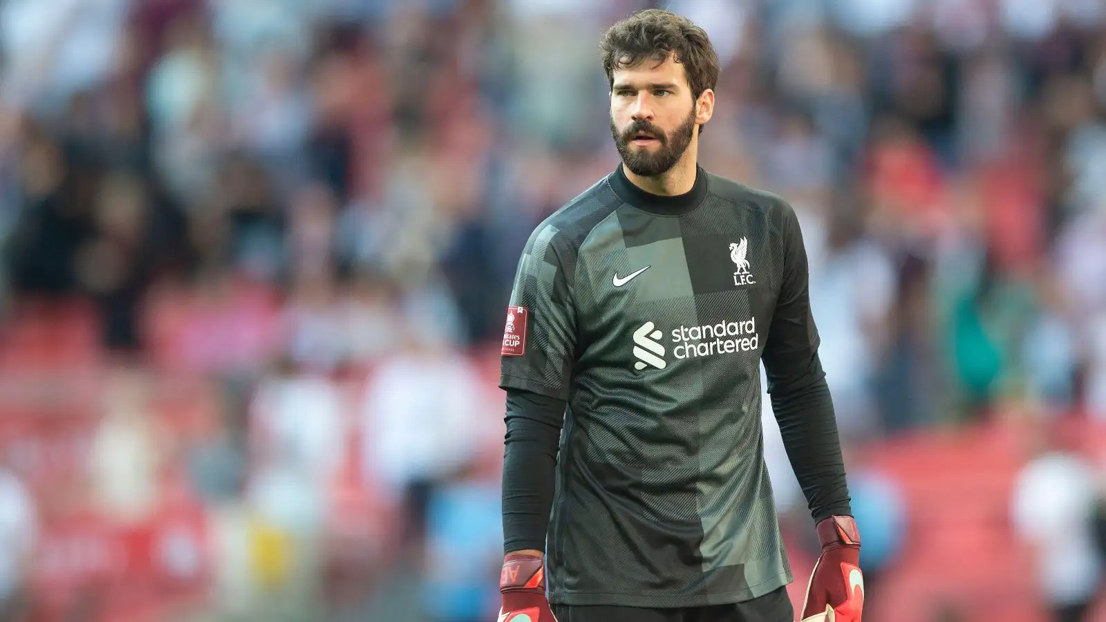 Alisson reveals what Liverpool did 'so well' in FA Cup semi-final win ...