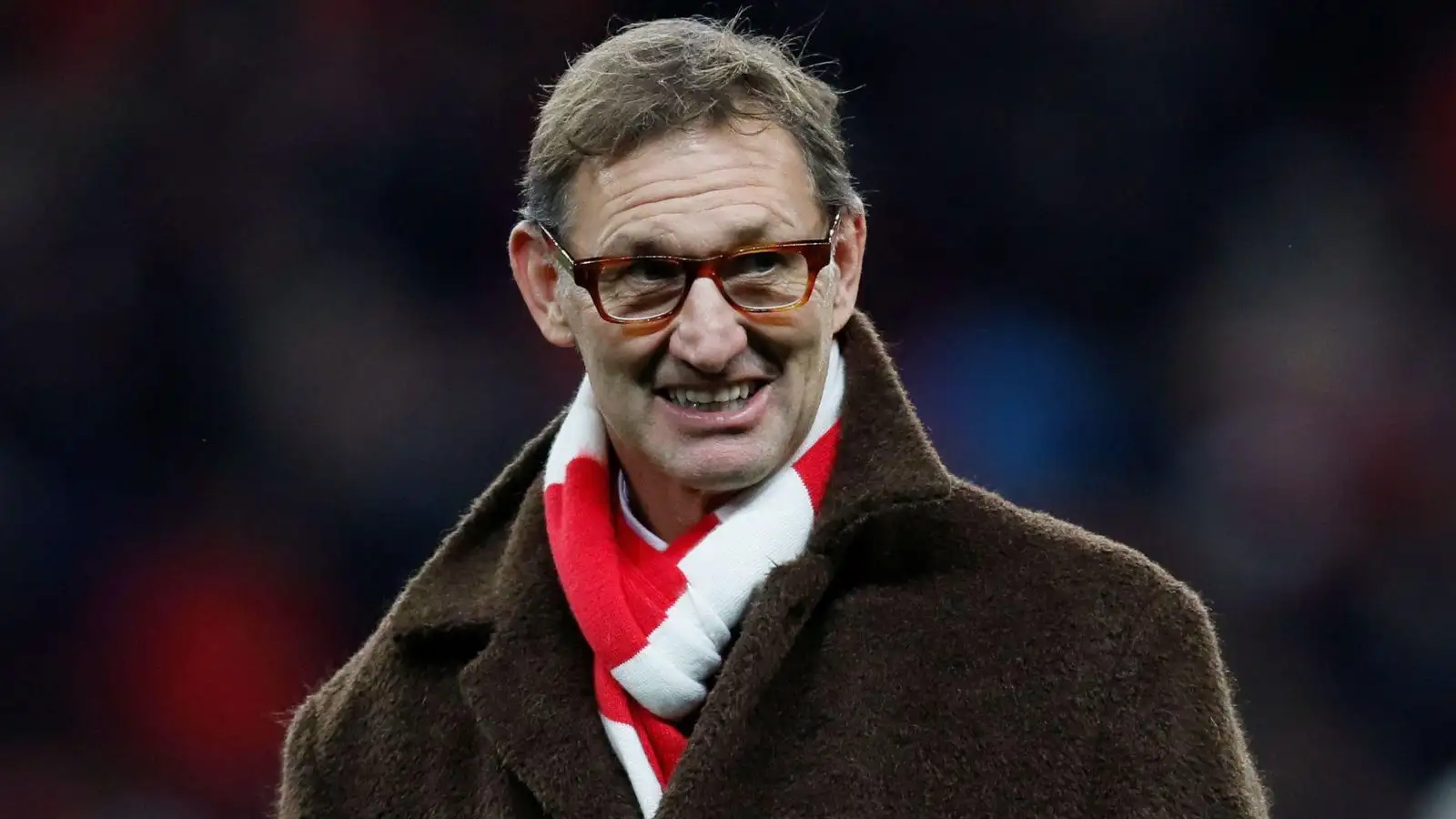 Tony Adams slams Arsenal man he is 'scared about' after Man Utd win