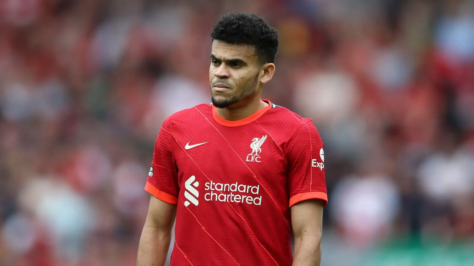 Liverpool blow as Luis Diaz injury lay-off revealed – 'Could have been ...