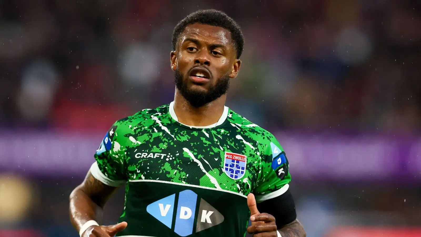 QPR sign Dutch left-back Kenneth Paal on three-year deal - 'I am very ...