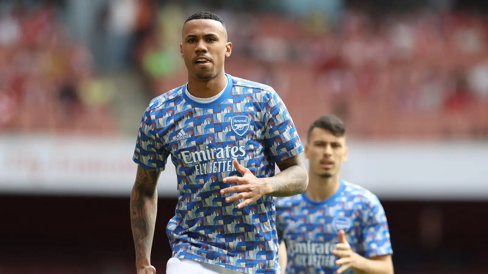 Arsenal set Gabriel asking price as Juventus 'open talks' with Bayern ...