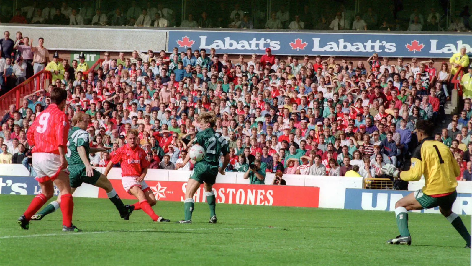 Hillsborough, the Big Five and a Football League power grab: How the ...