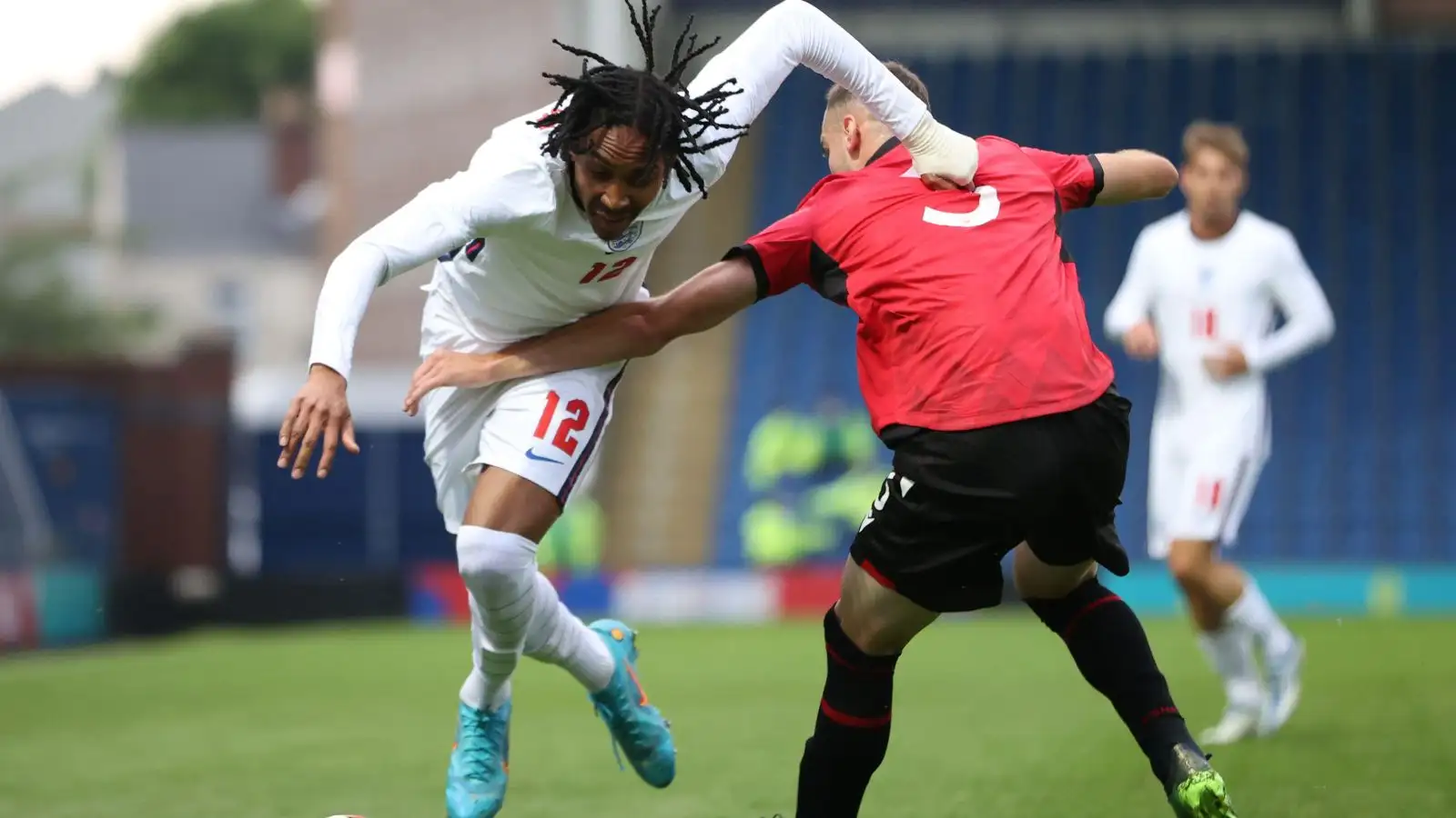 New signing Spence tells Tottenham fans three things they can expect ...