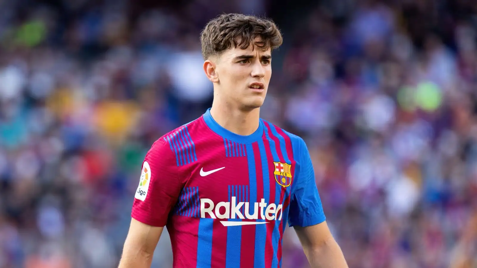 Man Utd 'tried to seduce' FC Barcelona sensation with offer worth '€5m ...